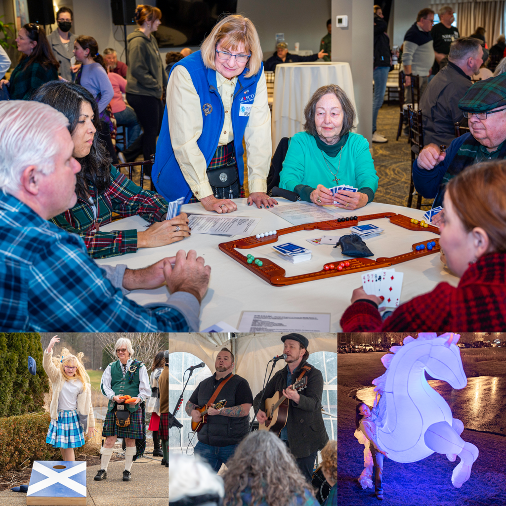 Hogmanay Celebration - NHSCOT