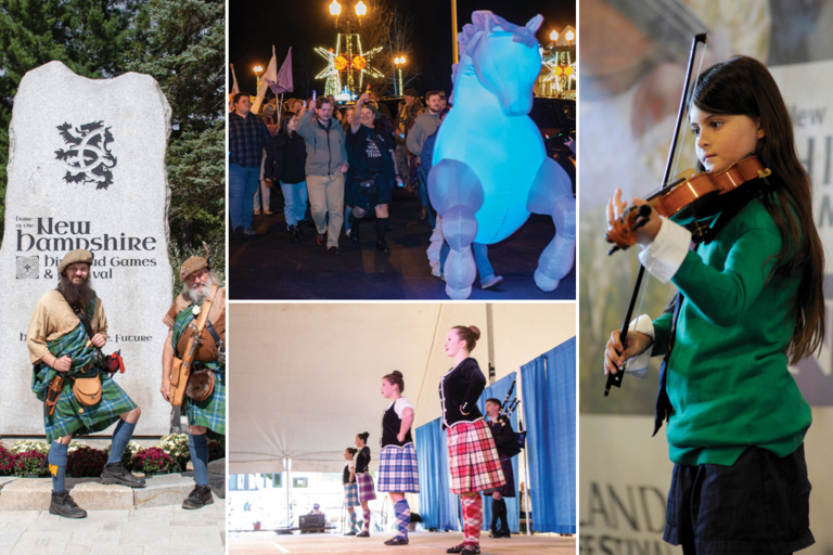 NHSCOT - New Hampshire Highland Games & Festival