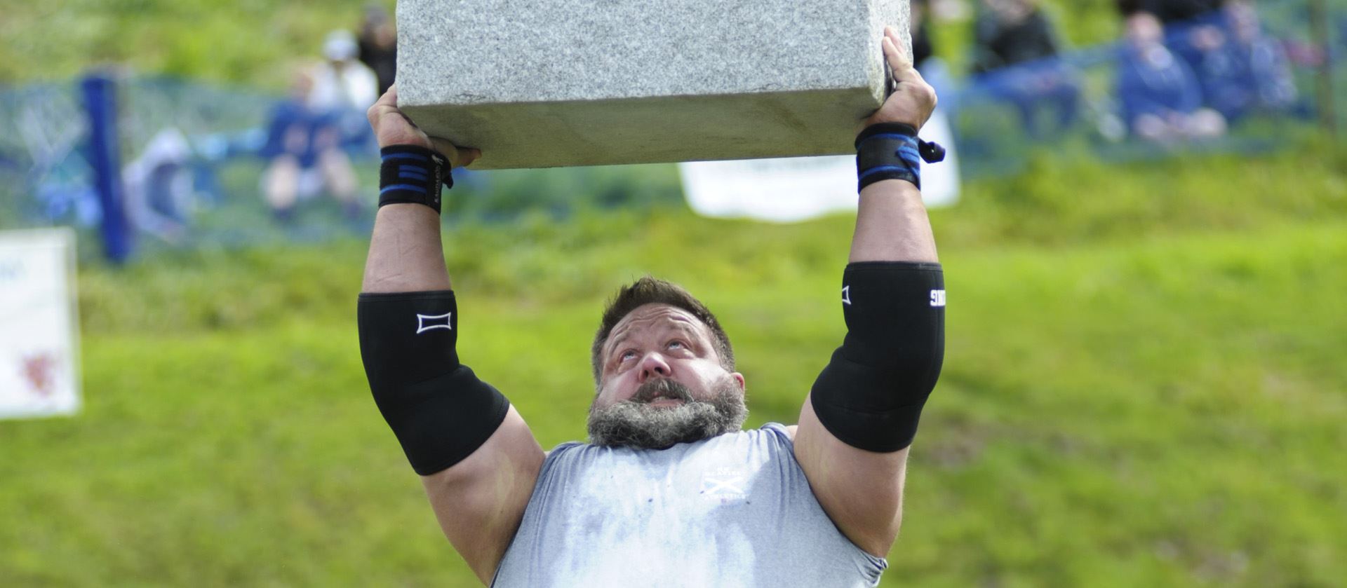 Heavy Athletics at the Highland Games - NHSCOT